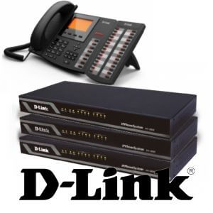Dlink IP PBX Doha Qatar - PABX System Qatar