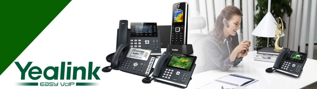 Yealink IP Phones in Qatar | Yealink SIP IP Phone Doha